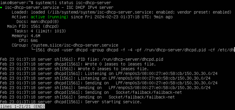 Dynamic Host Configuration Protocol – MikroTik DHCP Relay – Mastering Enterprise Networks