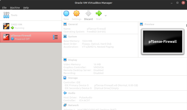 Create a pfSense Firewall VM – Mastering Enterprise Networks Create a pfSense Firewall VM – Mastering Enterprise Networks