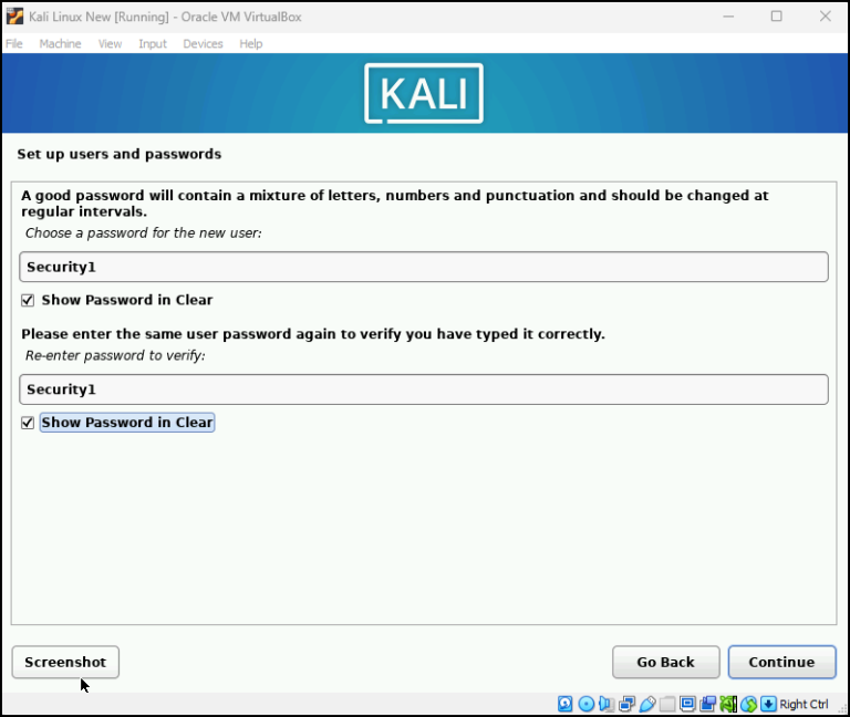 Create a Kali Linux VM – Mastering Enterprise Networks Create a Kali Linux VM – Mastering Enterprise Networks