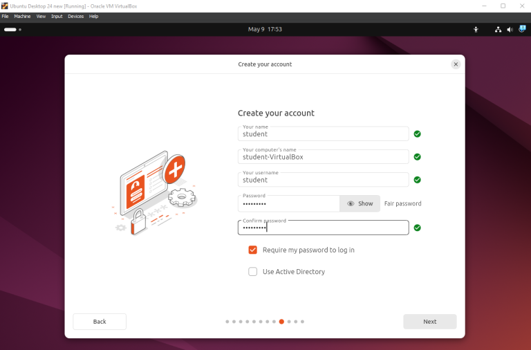 Create an Ubuntu Desktop – Mastering Enterprise Networks Create an Ubuntu Desktop – Mastering Enterprise Networks