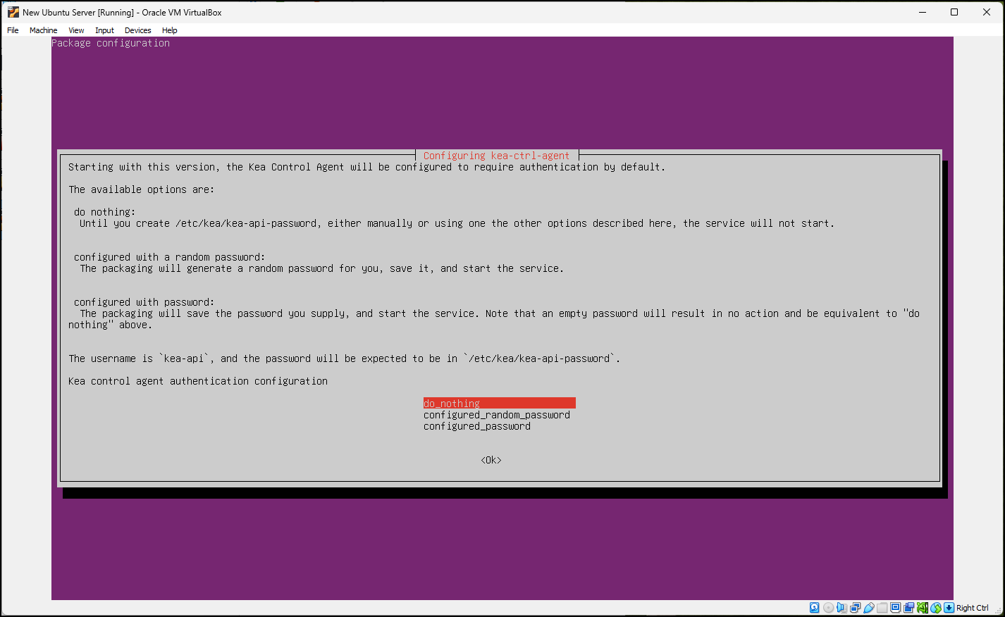 Create a Linux Server – Mastering Enterprise Networks 2e