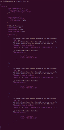 Dynamic Host Configuration Protocol – MikroTik DHCP Relay – Mastering Enterprise Networks 2e