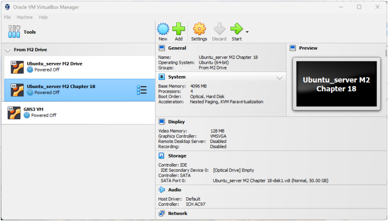 Create a pfSense Firewall VM – Mastering Enterprise Networks 2e Create a pfSense Firewall VM – Mastering Enterprise Networks 2e