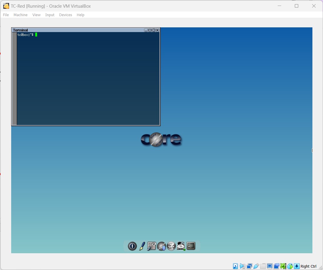 Build a Simple Local Area Network with DHCP running on Tiny Core Linux – Mastering Enterprise ...