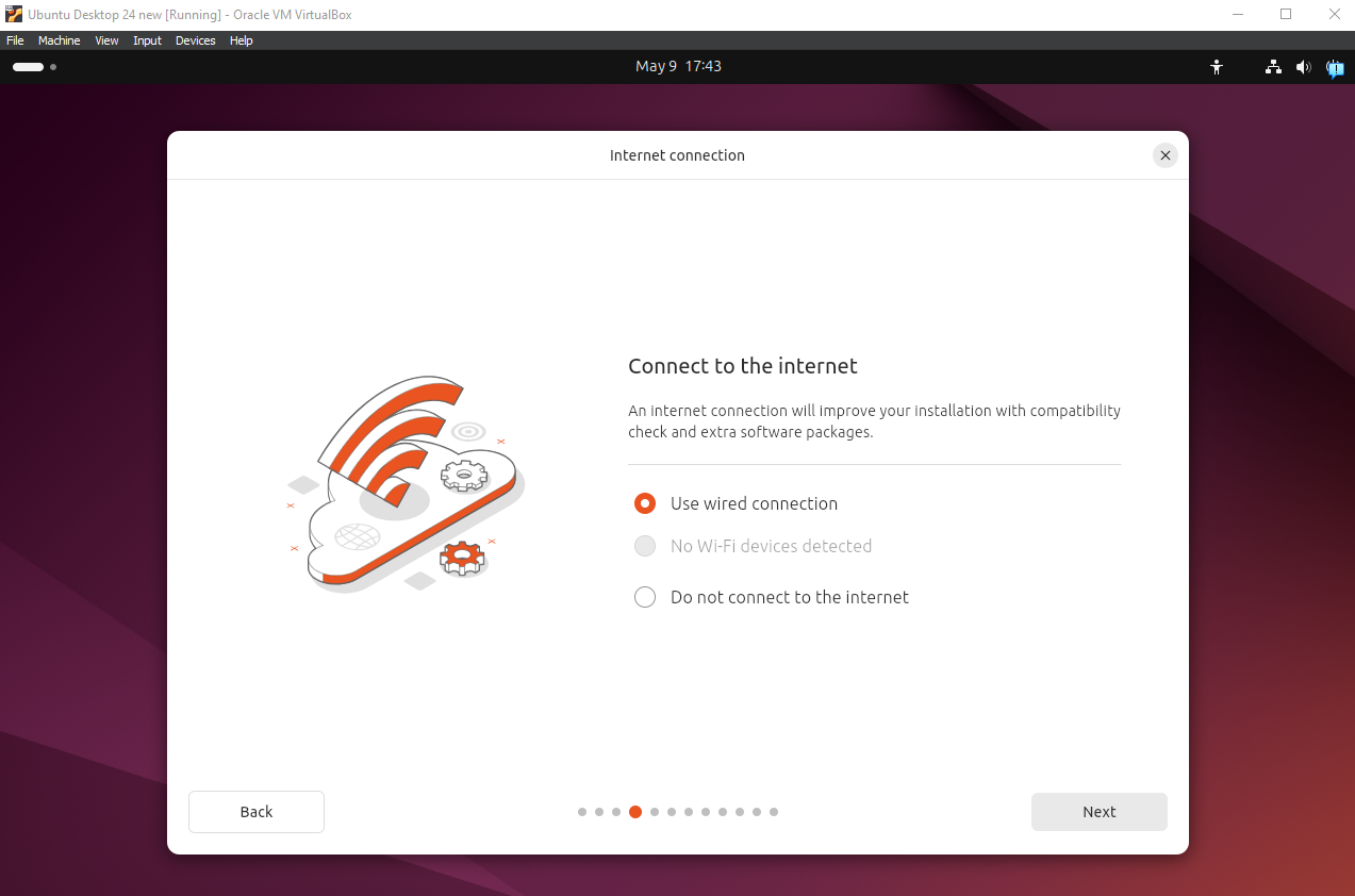Create An Ubuntu Desktop Mastering Enterprise Networks 2e