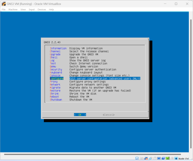 Setting Up a GNS3 Environment – Mastering Enterprise Networks 2e