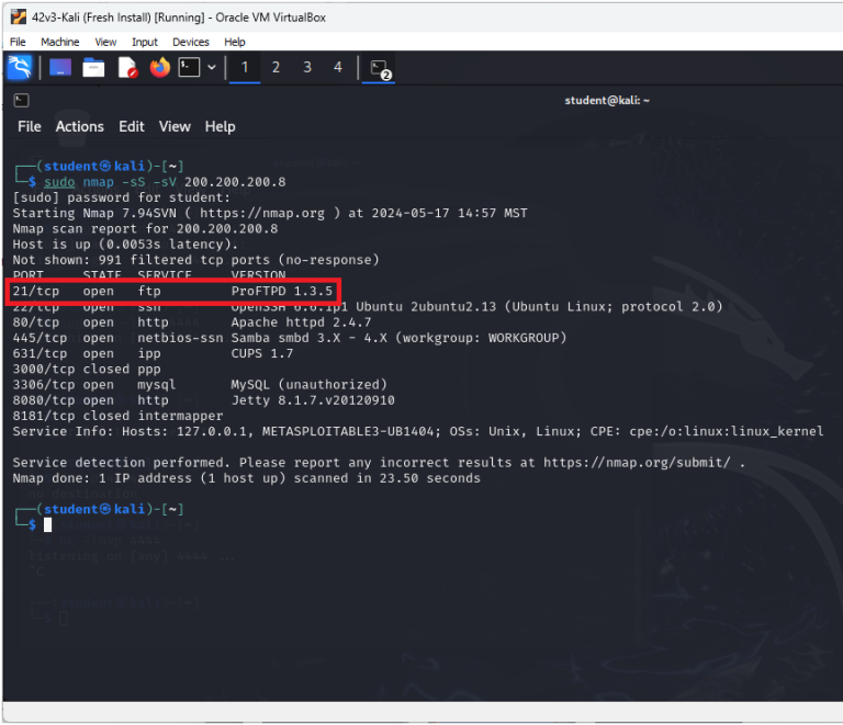 Scanning And Enumeration Vulnerability Scanning Nessus Mastering
