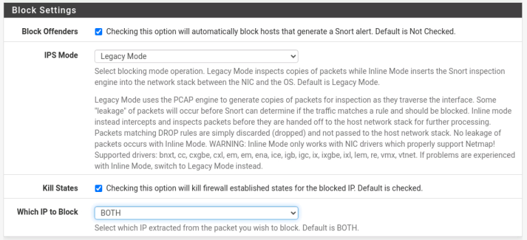 Network Monitoring – Snort Network IDS/IPS – Mastering Enterprise Networks 2e