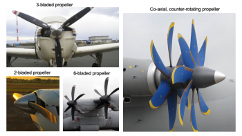 Piston Engines & Propellers – Introduction to Aerospace Flight Vehicles