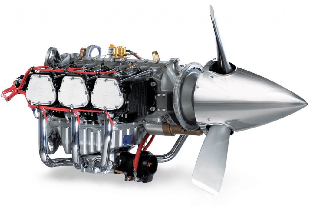 Piston Engines & Propellers – Introduction to Aerospace Flight Vehicles Piston Engines & Propellers – Introduction to Aerospace Flight Vehicles