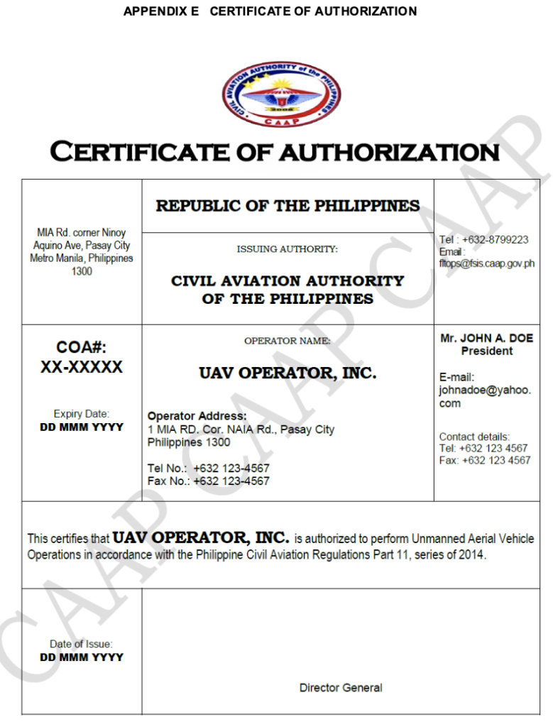 Philippines – Drones Across the World